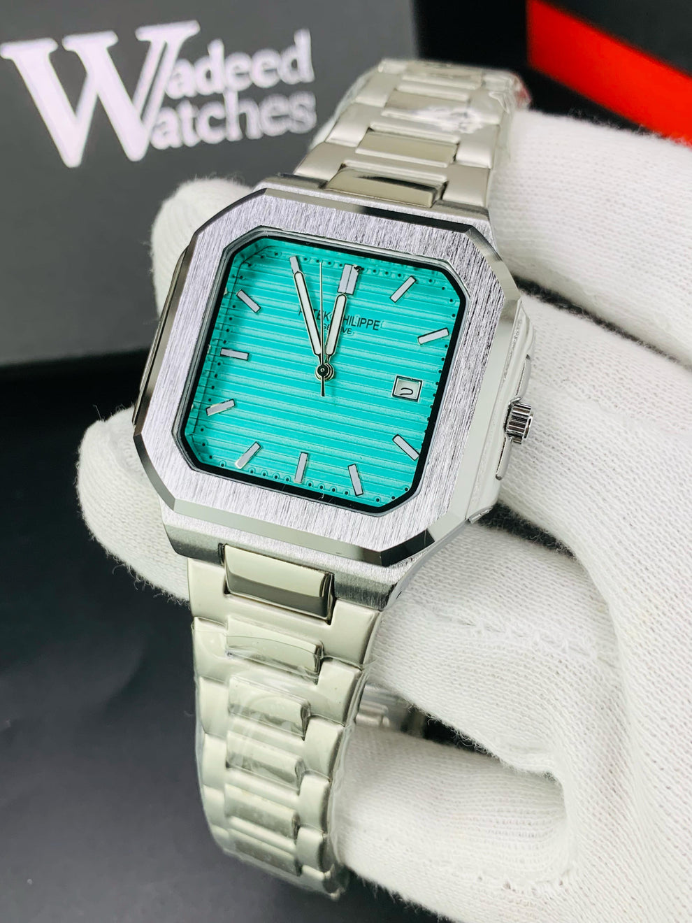 PP Cubitus 2024 | Tiffany – Wadeed Watches